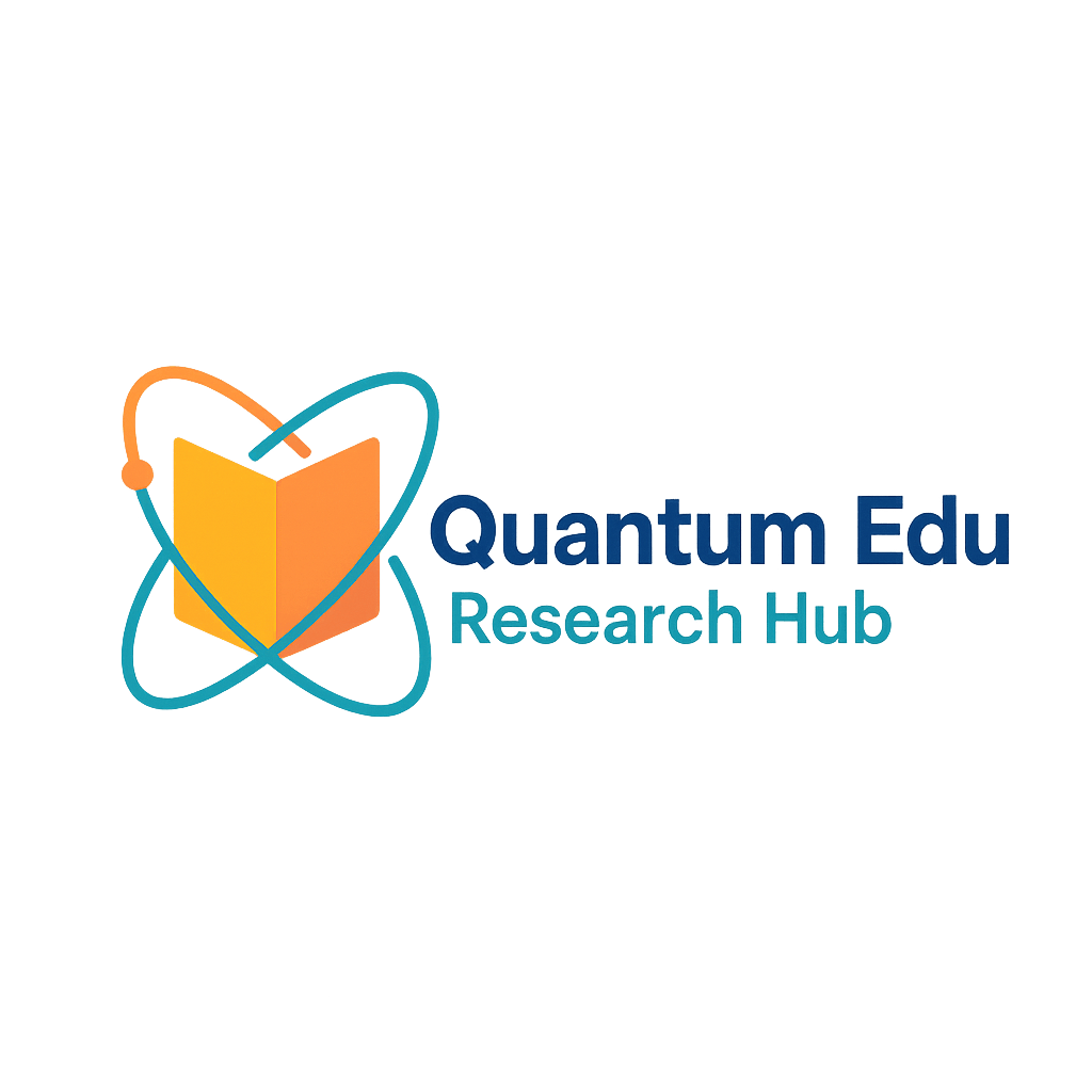 Quantum Edu Research Hub - Academic Publication Services